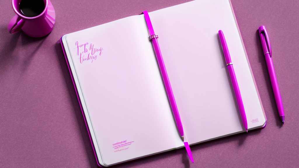 Journaling with prompts: a beginner's guide